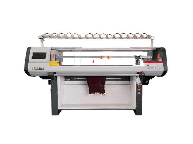 Computerized Flat Knitting Machines Manufacturer - Changhua