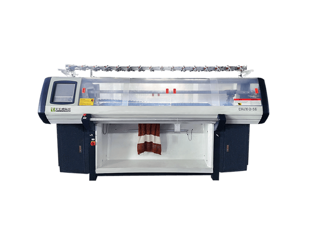 Computerized Flat Knitting Machines Manufacturer - Changhua