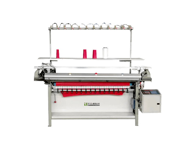 Computerized Flat Knitting Machines Manufacturer - Changhua
