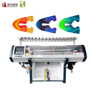 Computerized Flat Knitting Machines Manufacturer - Changhua